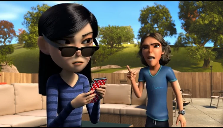 Why I think Mary and Krel Would Work as a Couple | Fandom