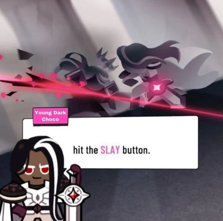 Hit the slay button | Fandom