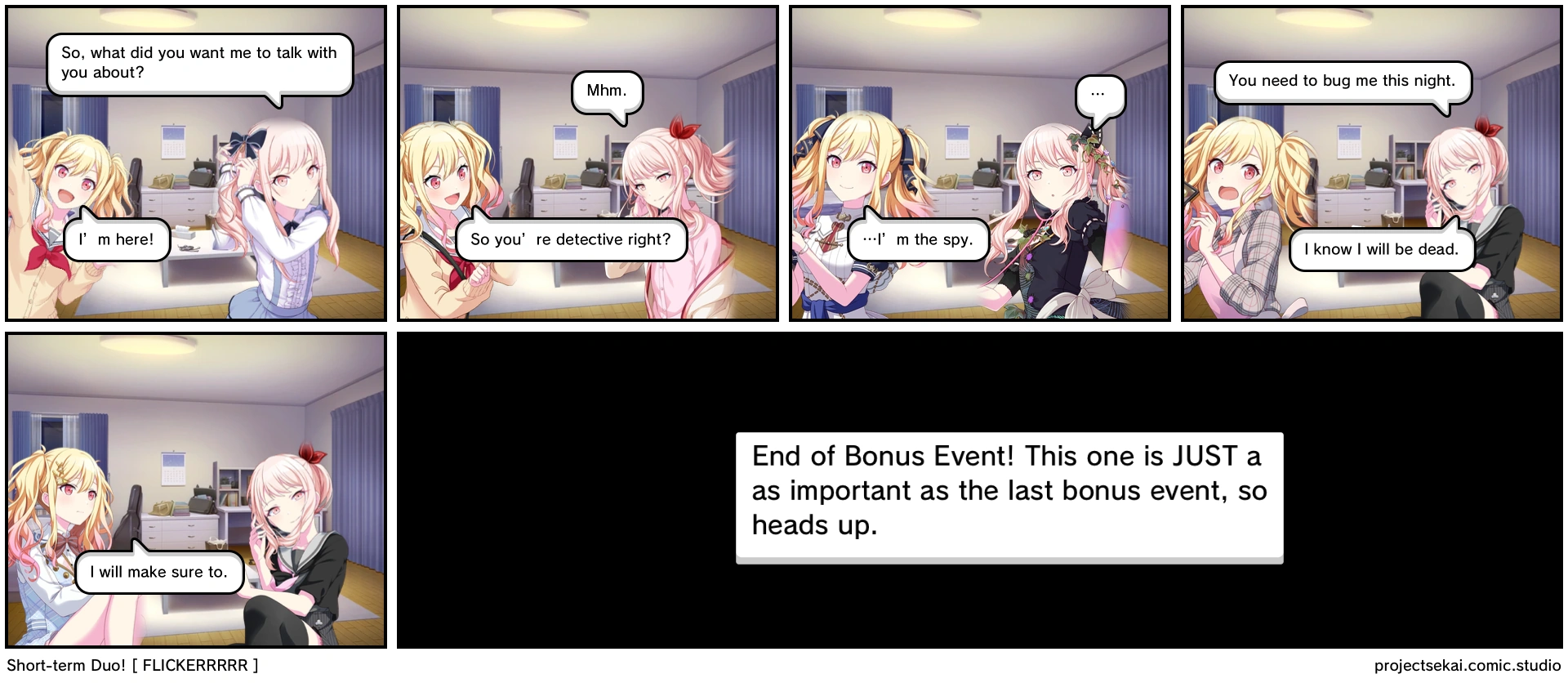 About Flicker… | Fandom