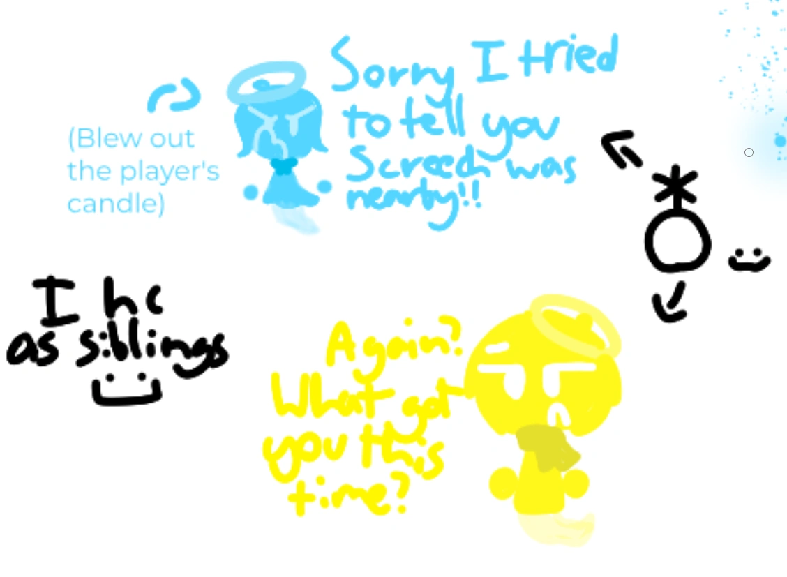 Guiding/Curious Lights ! | Fandom