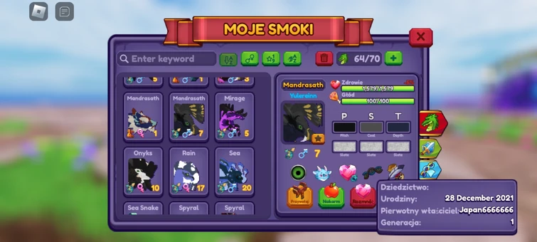 Trade/Sell Event Dragons: | Fandom