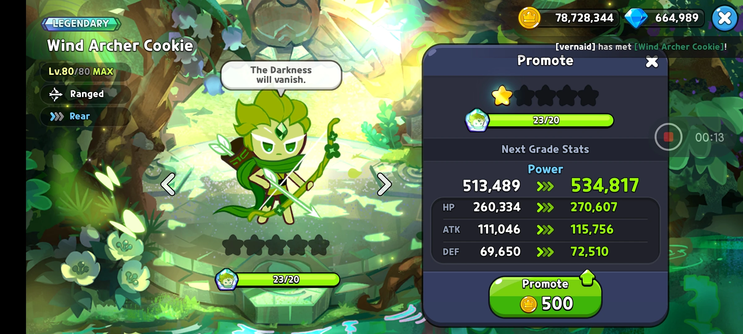 TIME TO COLLECT 1⭐ WIND ARCHER! | Fandom