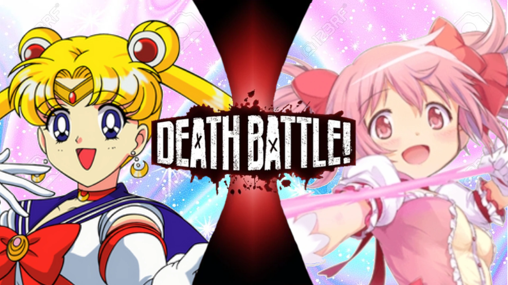Sailor Moon VS Madoka (Sailor Moon VS Puella Magi Madoka Magica) | Fandom