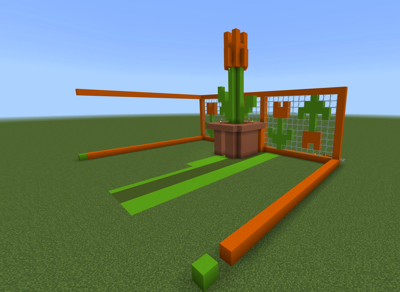 flower power 2 (unfinished) recreation | Fandom