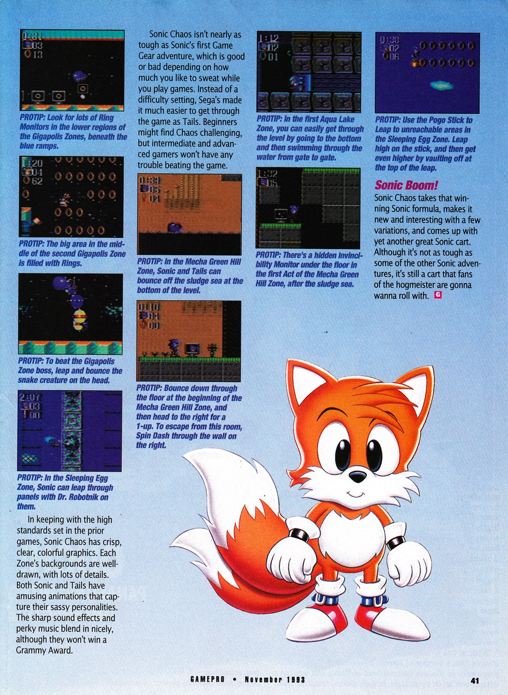 Omg Tails so... I can't evn put it into words | Fandom