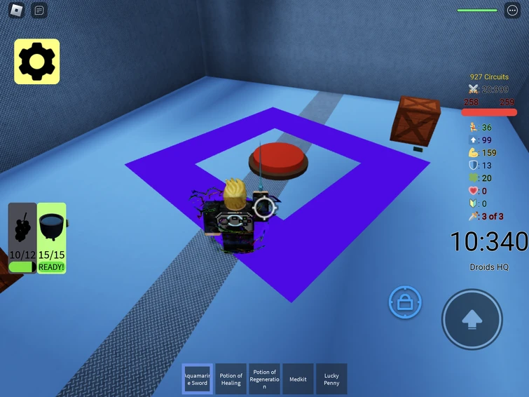 Discuss Everything About (Unofficial) Randomly Generated Droids Wiki ...