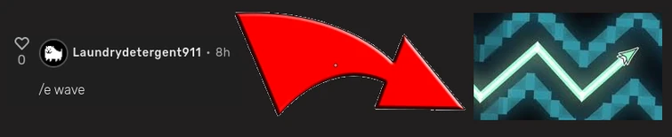 popular wiki users making geometry dash references #1 | Fandom