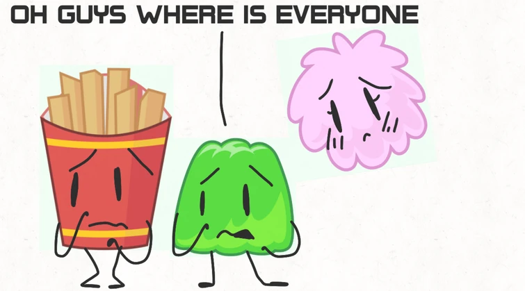 BFDI AU: The black worms disease ep 3 | Fandom