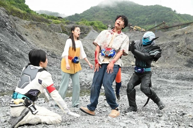 Revice will be wrapped in 50 episodes... | Fandom