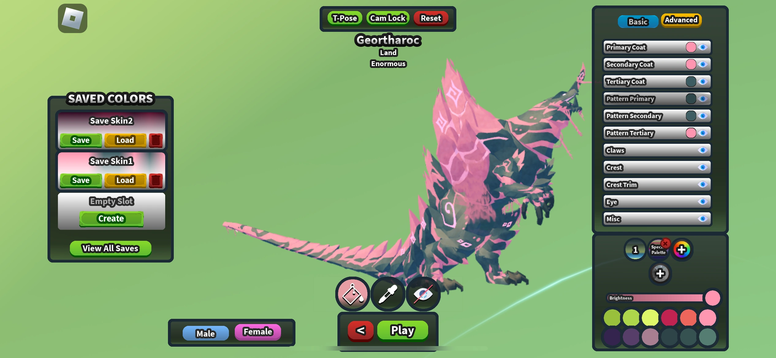 Evolved Godzilla (GxK) skin for Geortharoc | Fandom