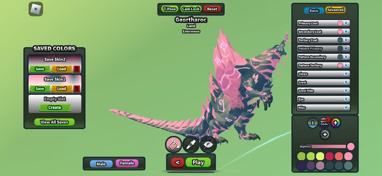 Evolved Godzilla (GxK) skin for Geortharoc | Fandom