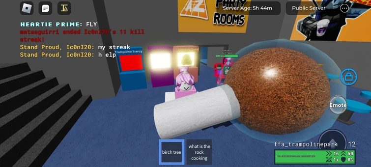 Discuss Everything About Roblox Item Asylum Wiki | Fandom