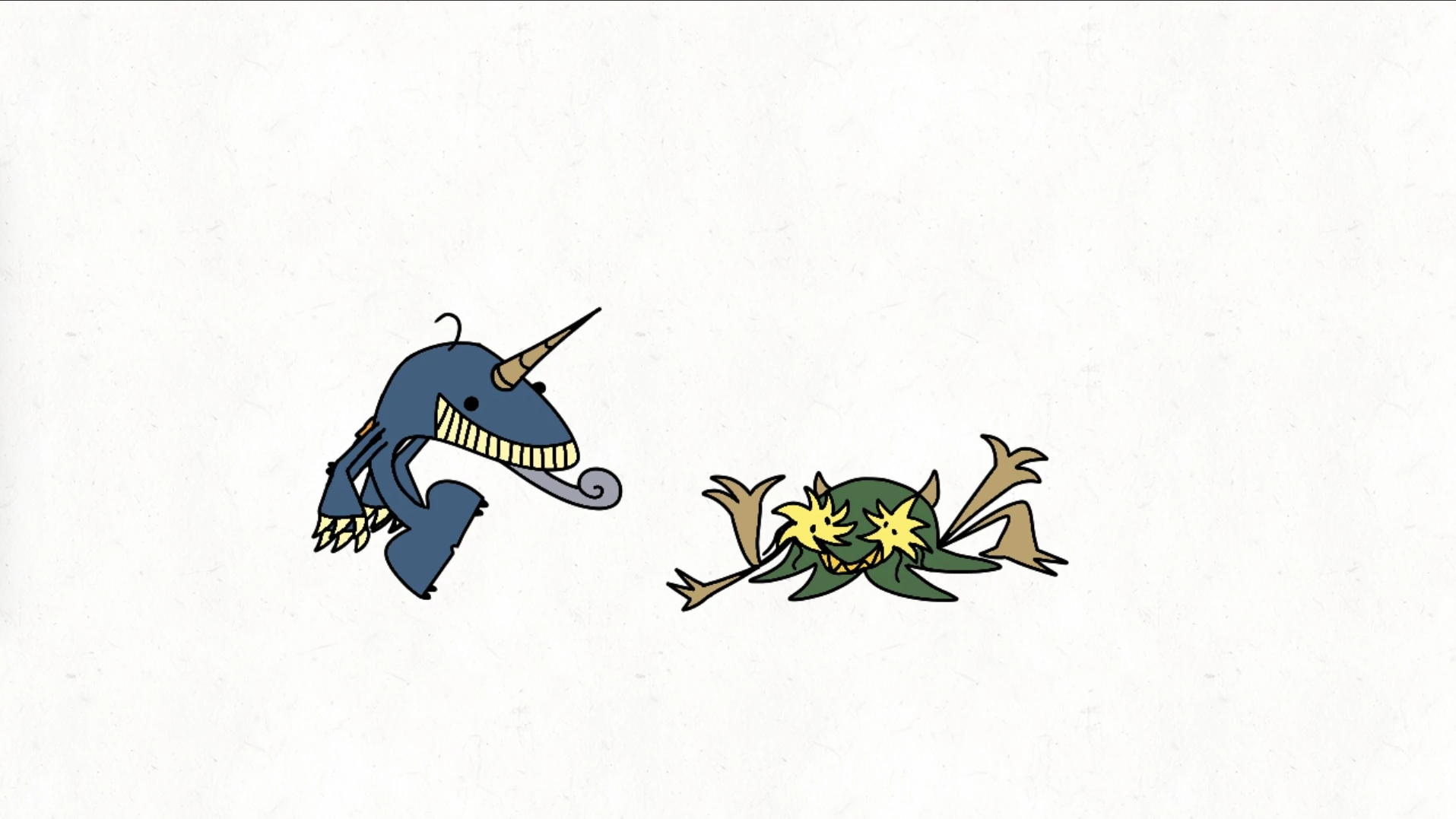 Young bowhead and young gnarls prediction | Fandom