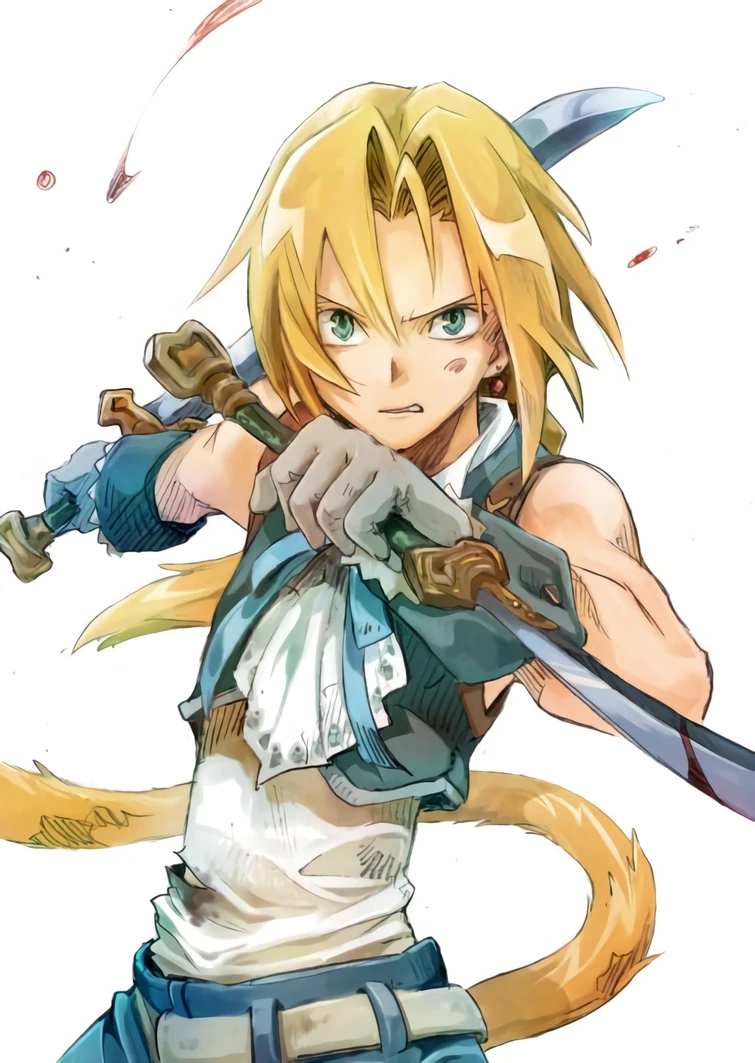 Who’s the best opponent for Zidane Tribal (Final Fantasy IX)? | Fandom