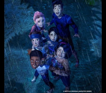 Will Darius and the gang appear live action in JWD | Fandom