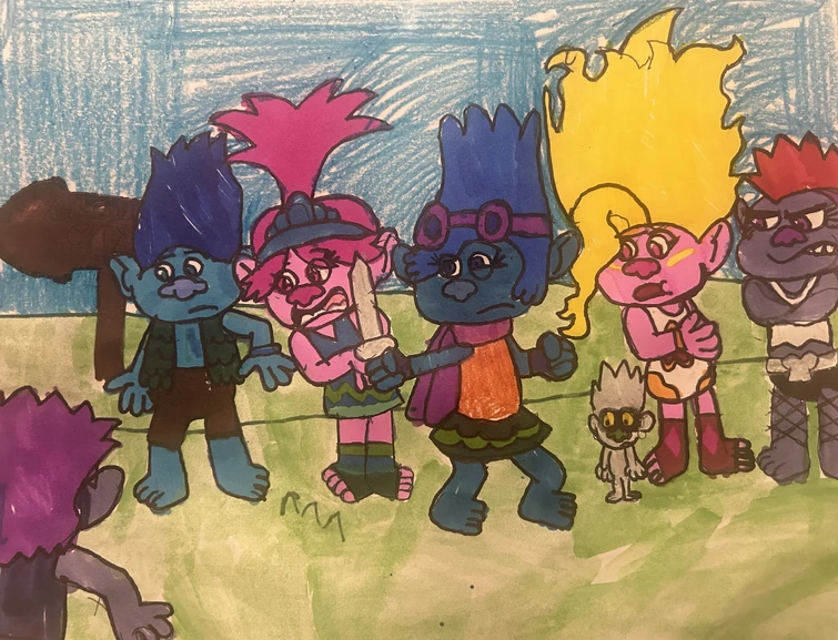 Discuss Everything About Trolls Trollpedia | Fandom