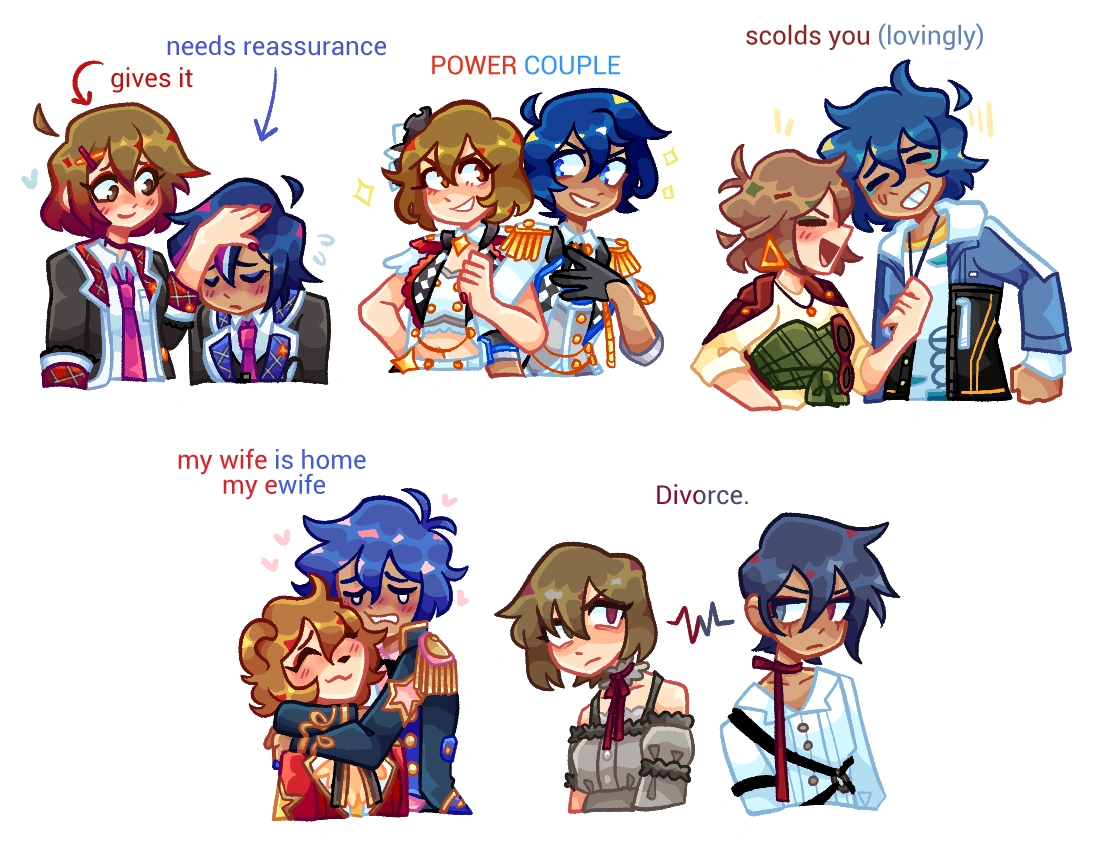 OMG OMG OMG /POS | Fandom