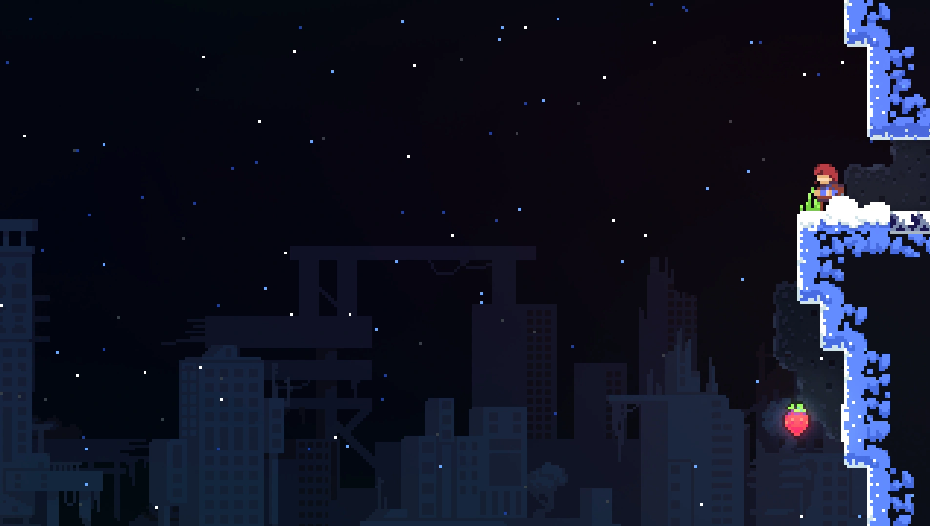 beautiful view in celeste :) | Fandom