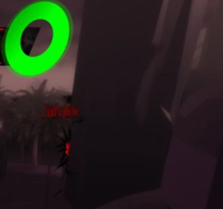 CRYPTID SIGHTING IN OM | Fandom