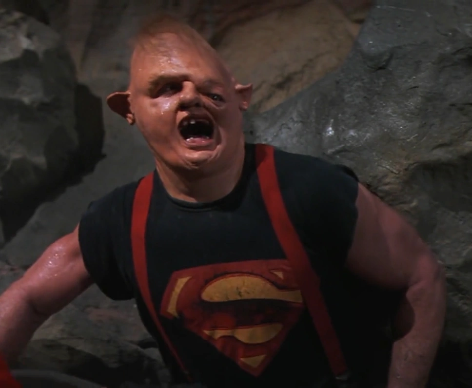 Sillyman Suggestion: Sloth from The Goonies | Fandom