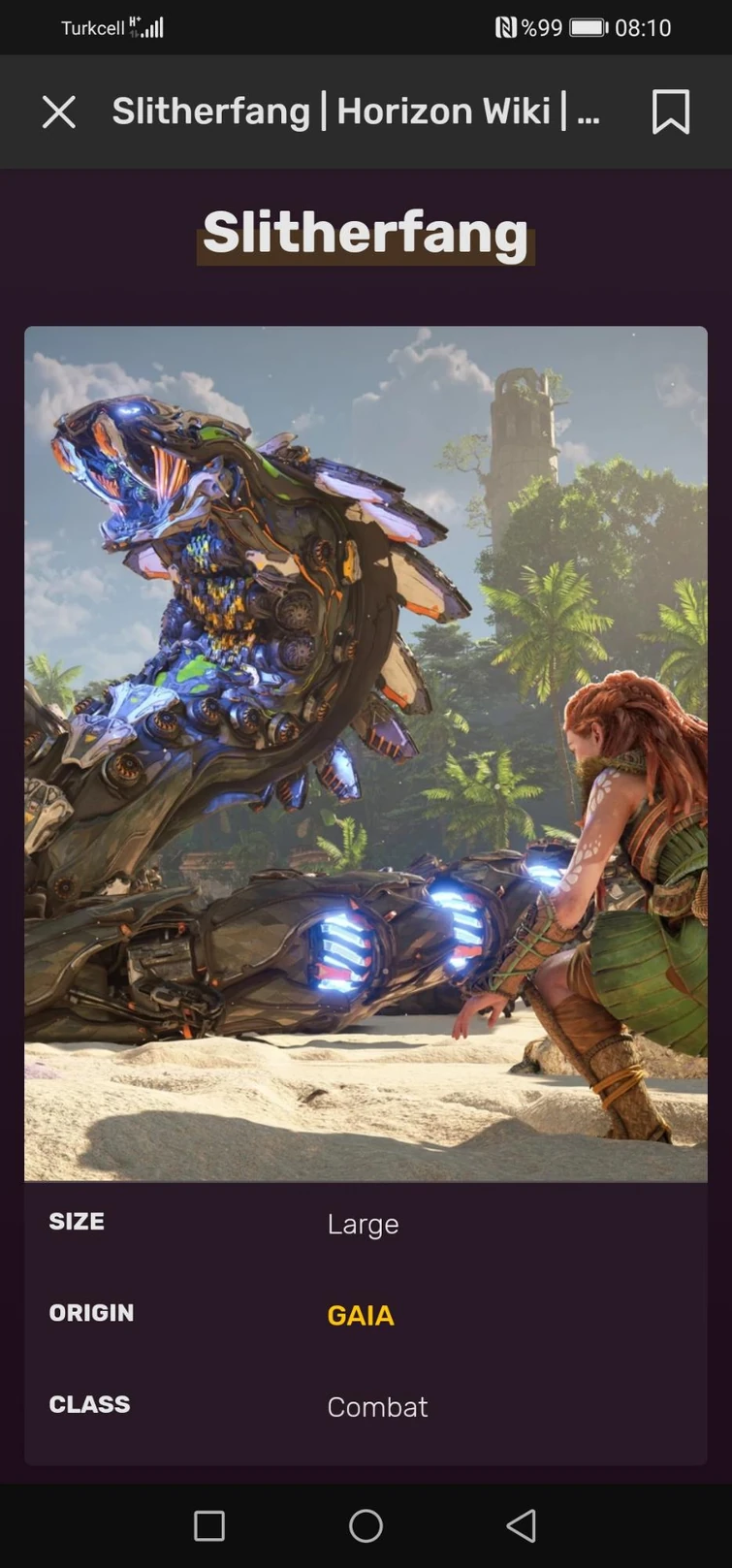 Discuss Everything About Horizon Wiki | Fandom