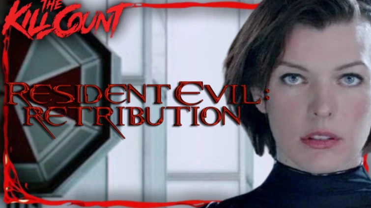Resident evil retribution(2012) kill count | Fandom