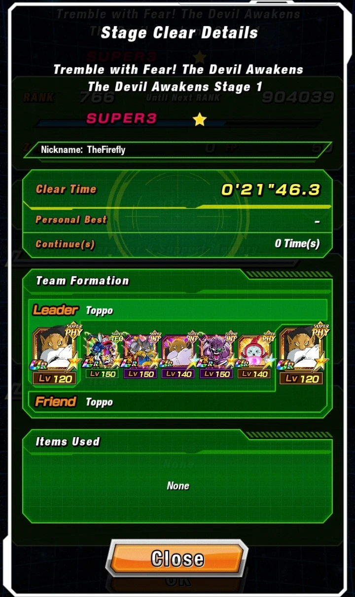 New Broly event defeated! | Fandom