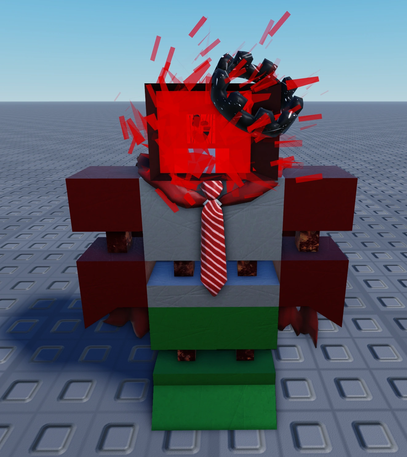 Jx1dx1 model i made :P | Fandom
