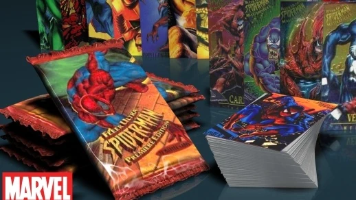 Trading Cards Opened Me Up to a Whole New World | Fandom