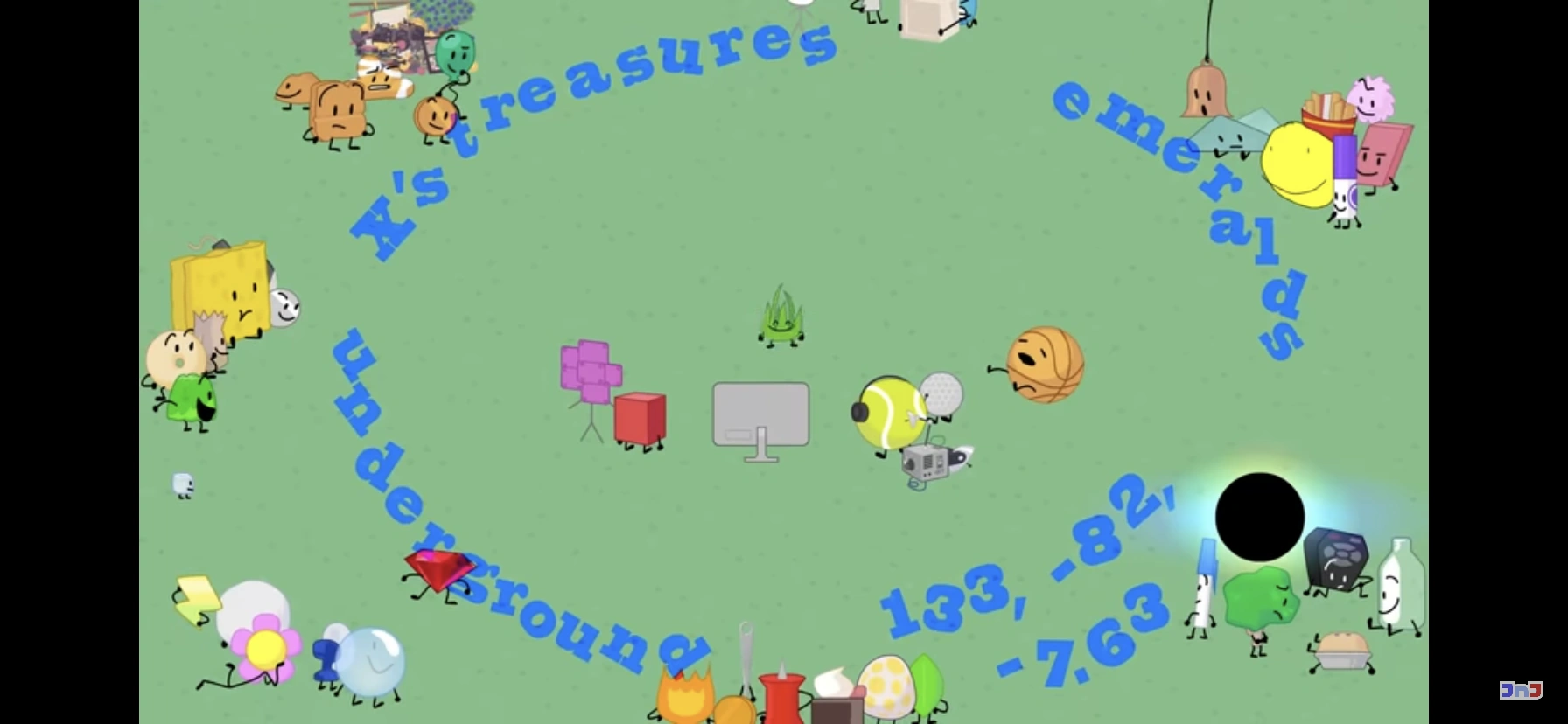 What was up with Death P.A.C.T. in BFB 13 | Fandom