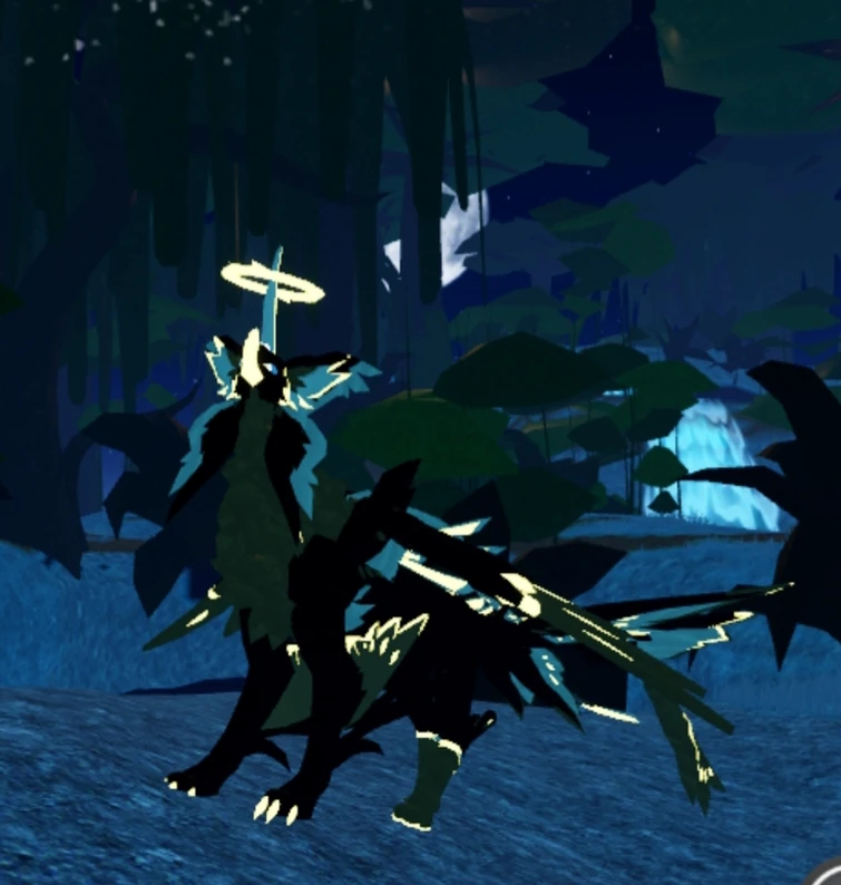 Auctioning glimmer aeries(SOLD) | Fandom