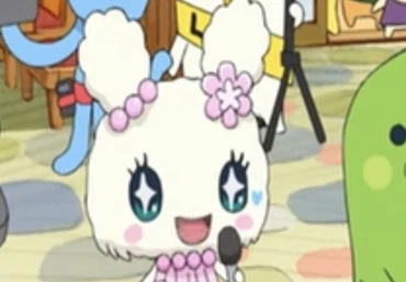 Himespetchi came out of the blue and hugged you! What tama are you ...