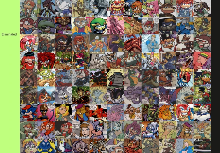 Archie round 15. | Fandom