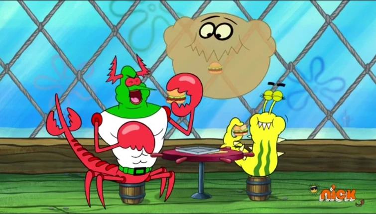 Discuss Everything About Encyclopedia SpongeBobia | Fandom