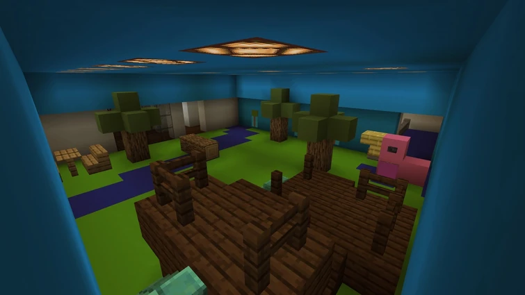 I made GOBB1 in Minecraft! | Fandom