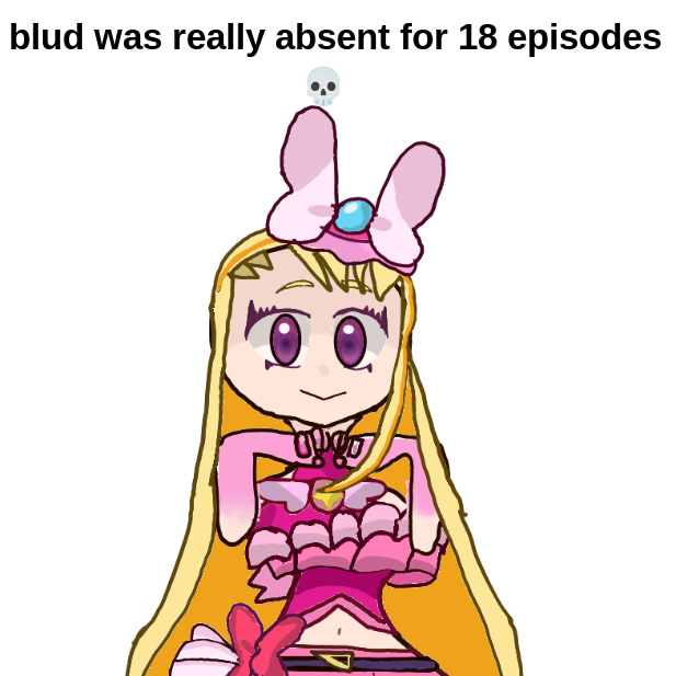 she is coming!1!!1!!! | Fandom