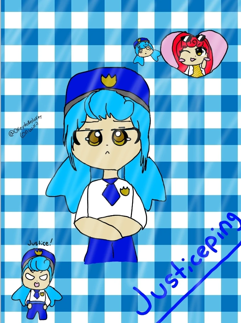 Justice! | Fandom