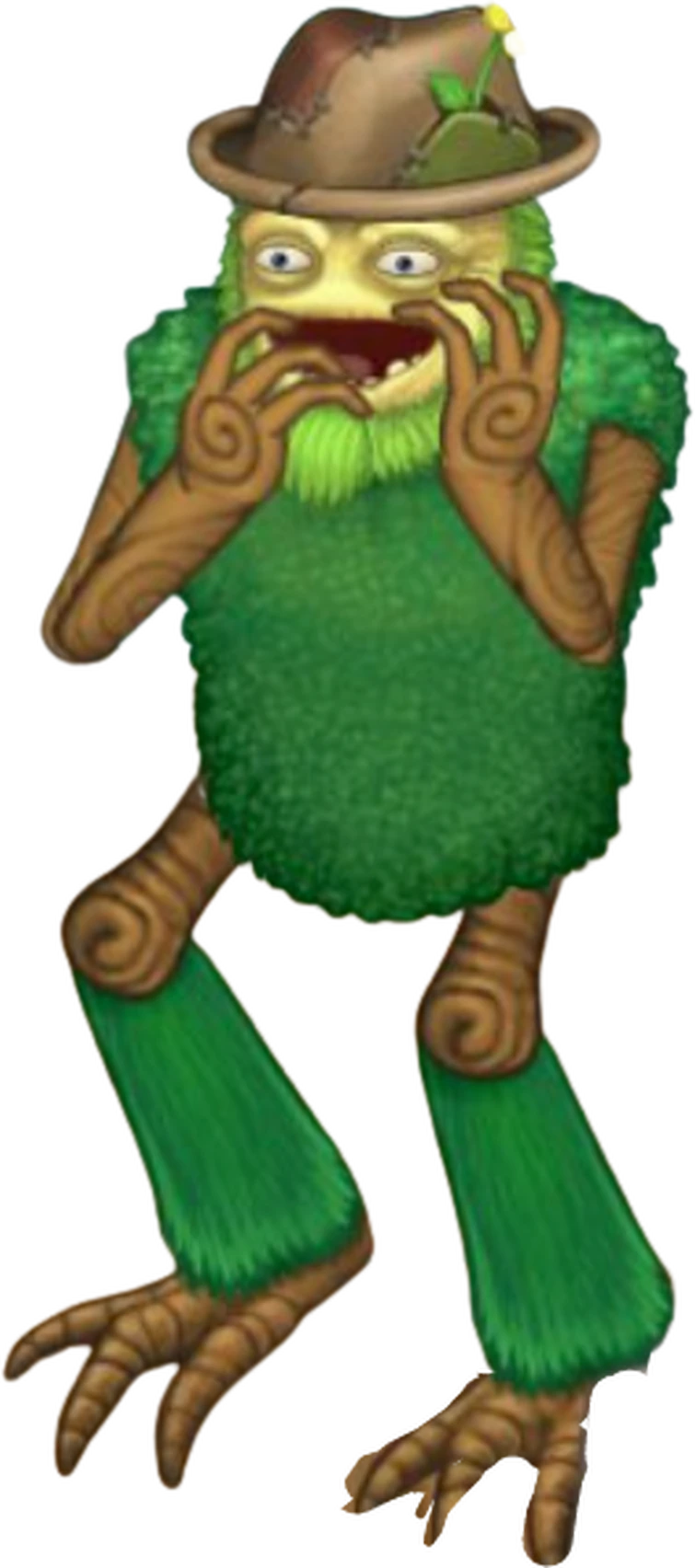 Demonic Uuduk | Fandom