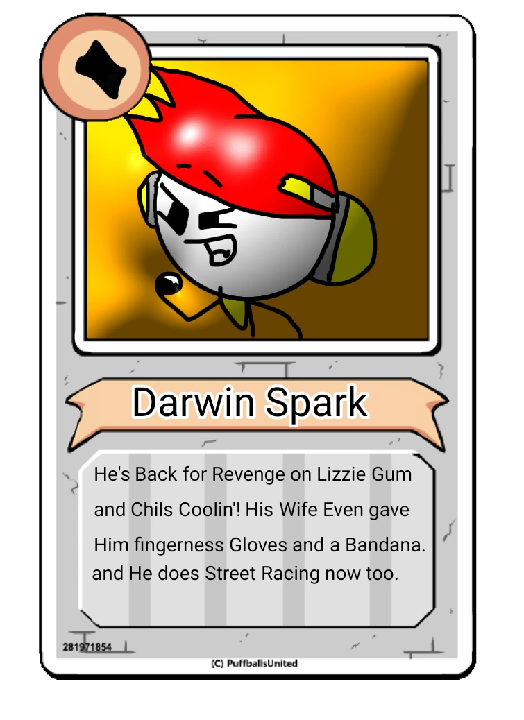 Discuss Everything About The Darwin Spark Series Wiki | Fandom