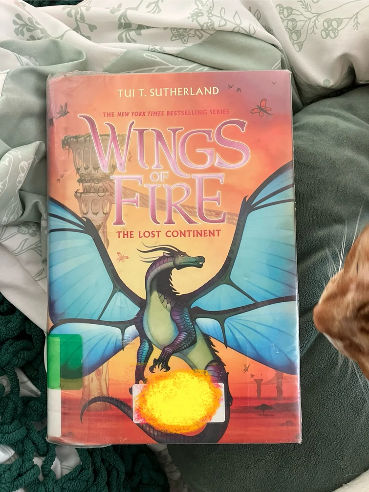 Discuss Everything About Wings of Fire Wiki | Fandom