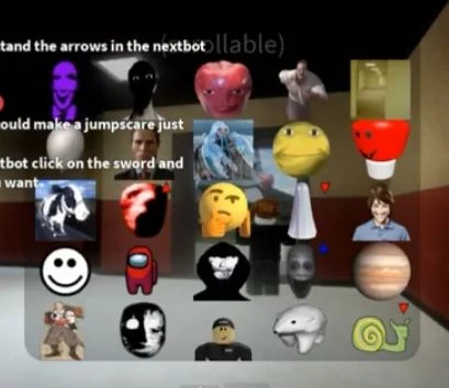 there's more nextbot | Fandom