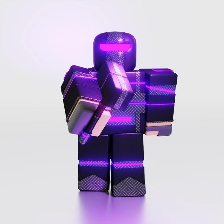 "VOID Sledger" Skin Concept! | Fandom