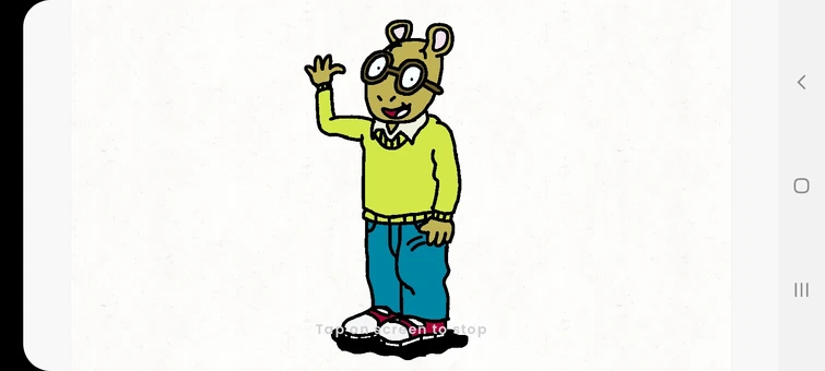 I Made Some Art Of Arthur!🎨 | Fandom