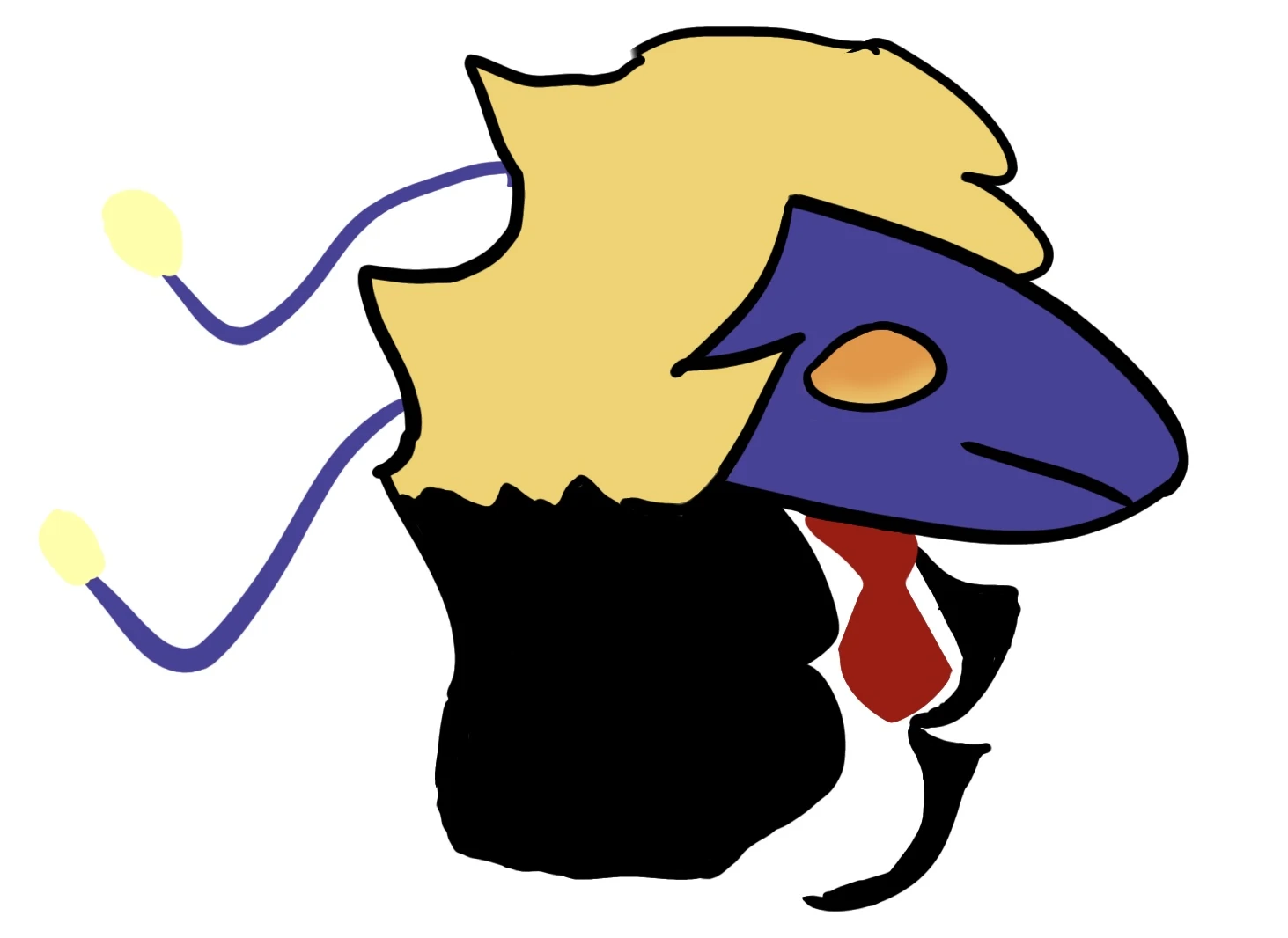 Introducing my first (and probably only) oc, Sunspot | Fandom