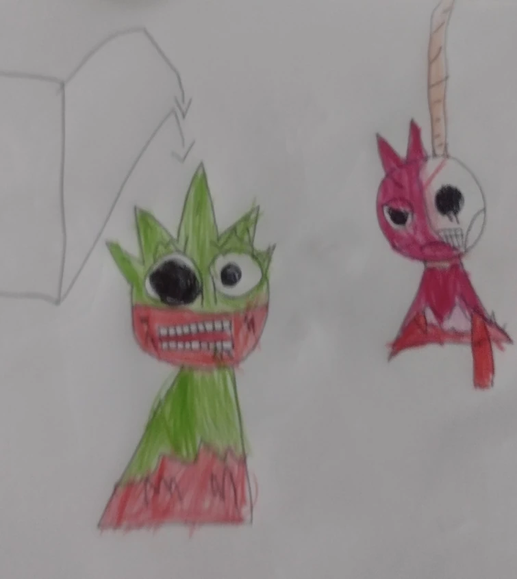 Raddy mad at Lime for attacking him | Fandom