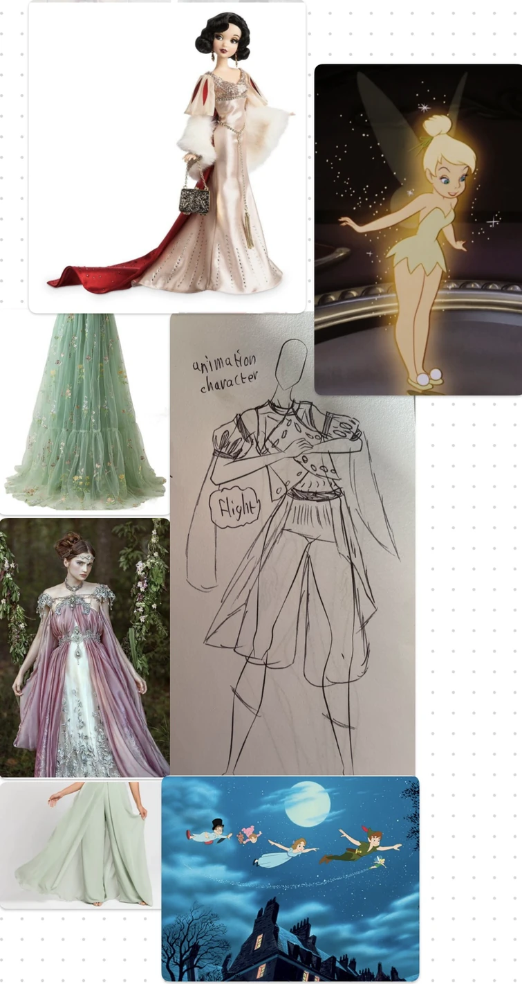 Enchanted 3 characters design | Fandom