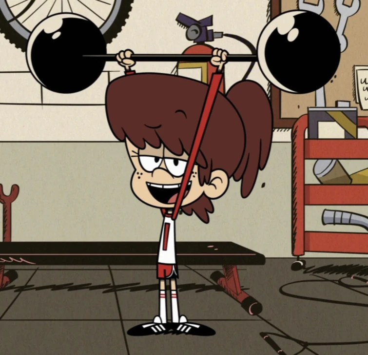 This is what Leni was supposed to look like. | Fandom