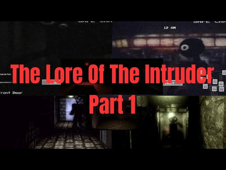 Discuss Everything About The Intruder Wiki | Fandom