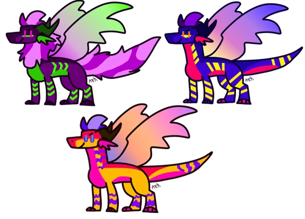 XYLON FAMILY - NEED NAMES | Fandom
