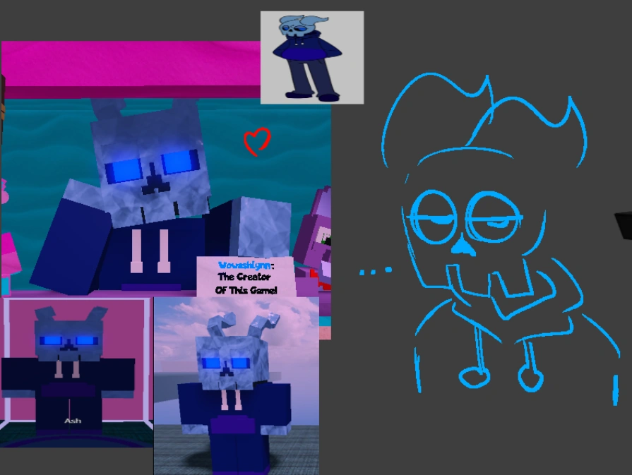 my old sona... | Fandom